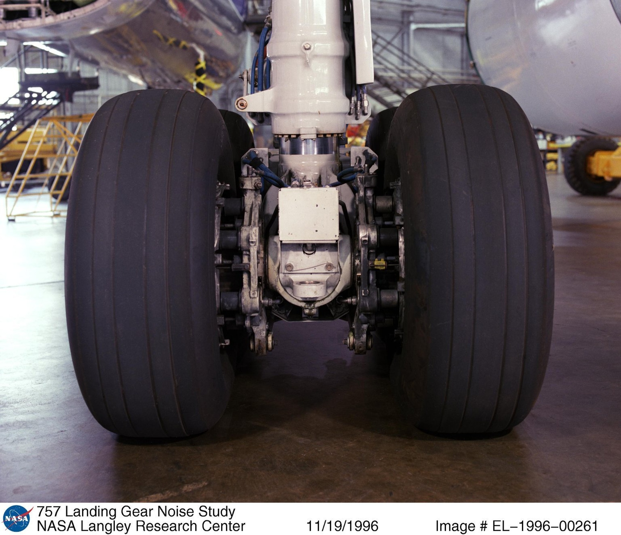 Nasa Landing Gear