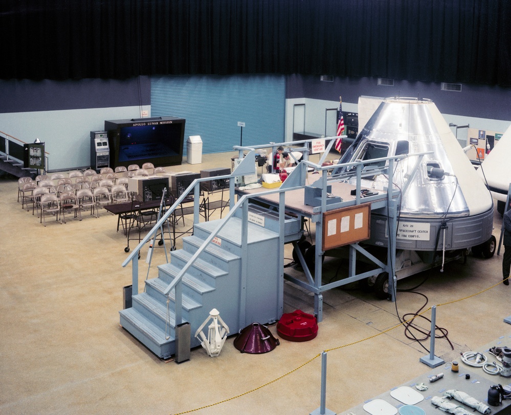 DVIDS - Images - CREW TRAINING- APOLLO 9