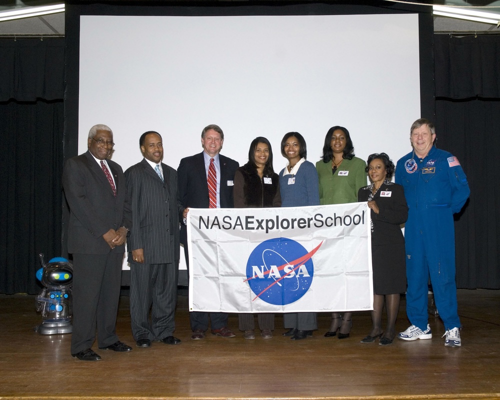 DVIDS - Images - NASA Explorer School