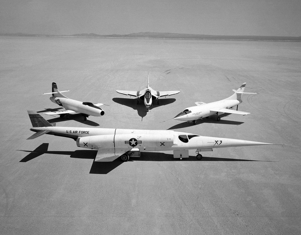 DVIDS - Images - Aircraft Fleet 1950s