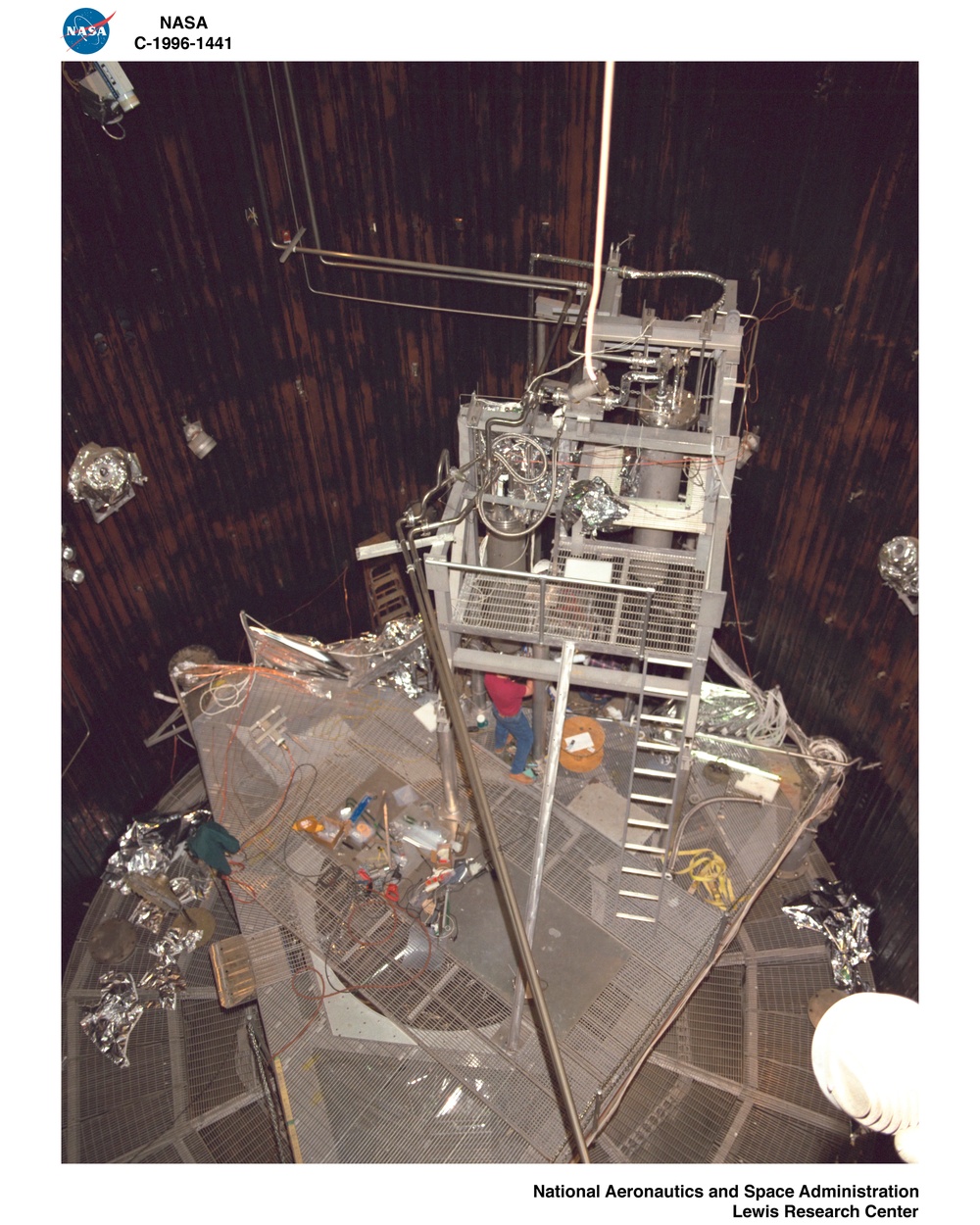 DVIDS - Images - ATLAS RELIABILLITY ENHANCEMENT PROGRAM AT NASA PLUM ...
