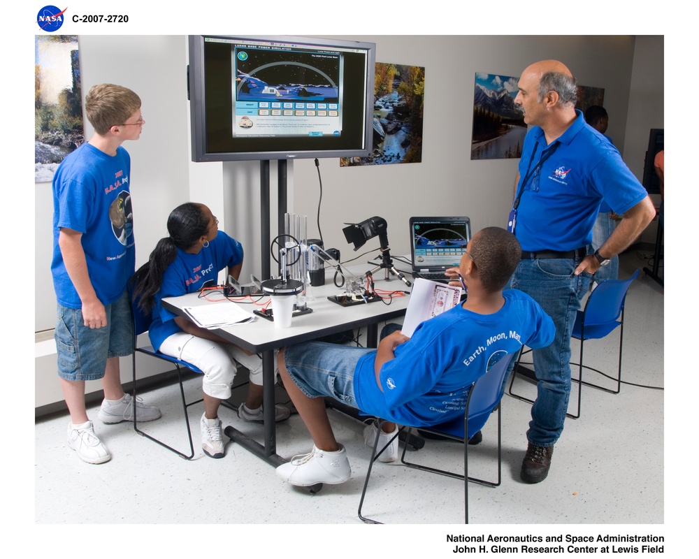 DVIDS - Images - New Approach to Self Achievement (N.A.S.A.) Project ...