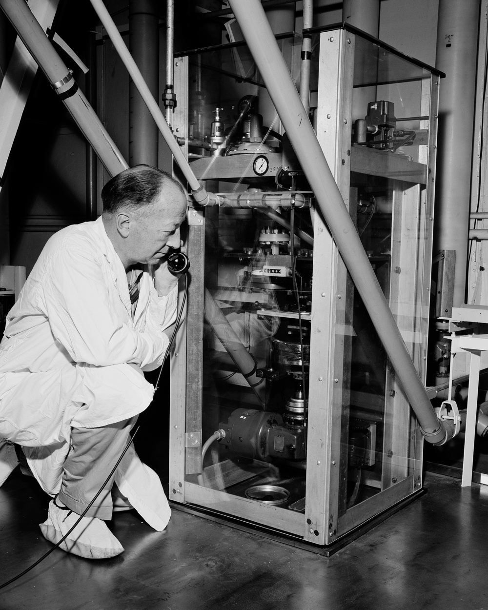 DVIDS - Images - ZERO POWER NUCLEAR REACTOR AREA