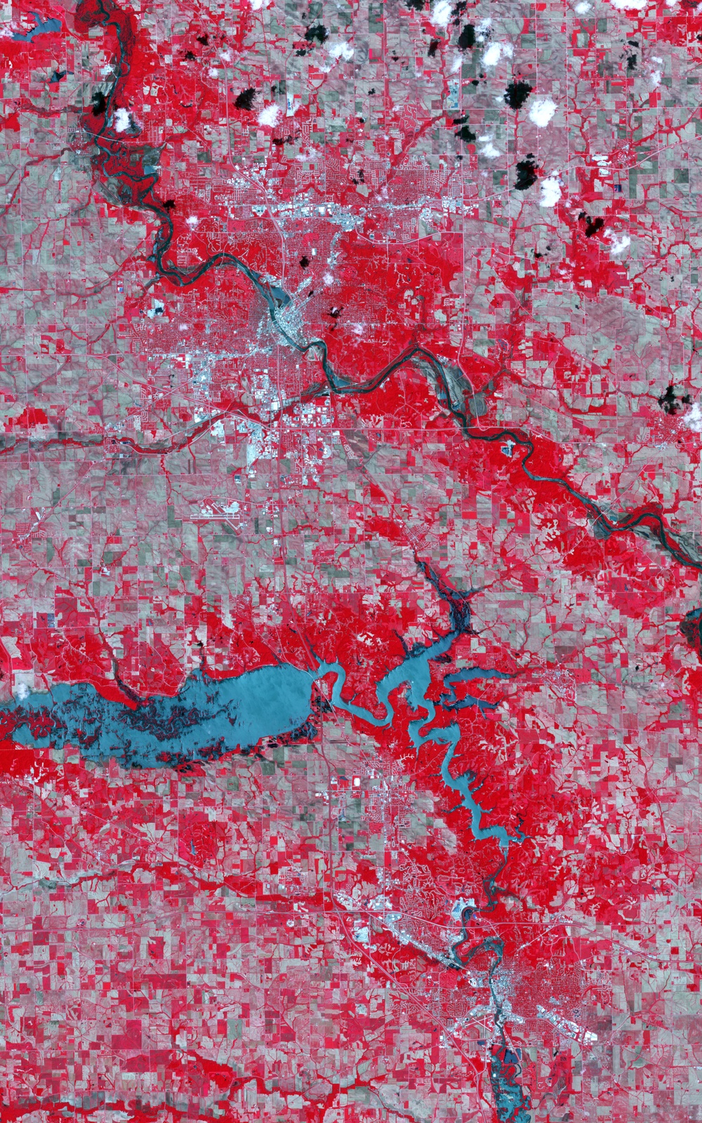 DVIDS - Images - Floods in the U.S. Midwest: Natural Hazards [Image 3 of 4]