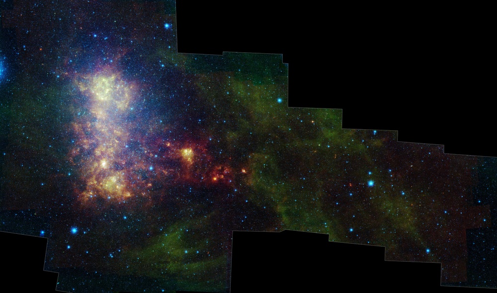 DVIDS - Images - Little Galaxy With a Tail
