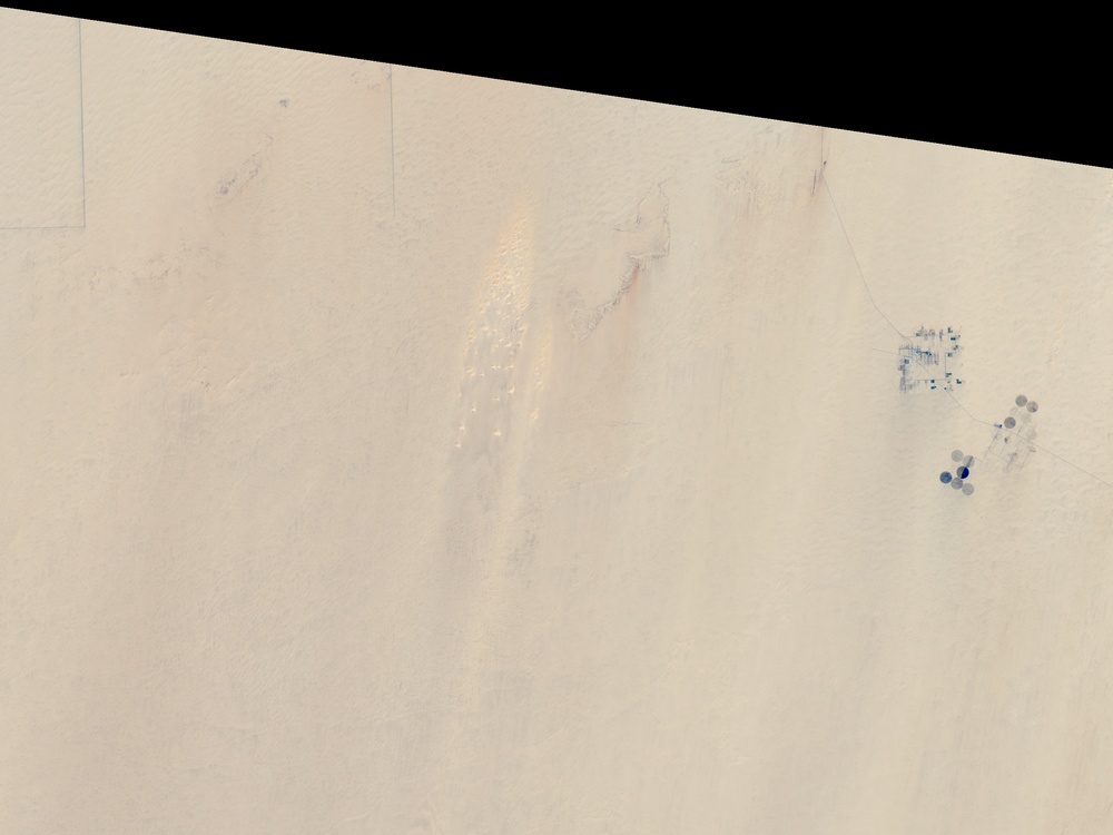 DVIDS - Images - Irrigation in the Heart of the Sahara: Image of the ...
