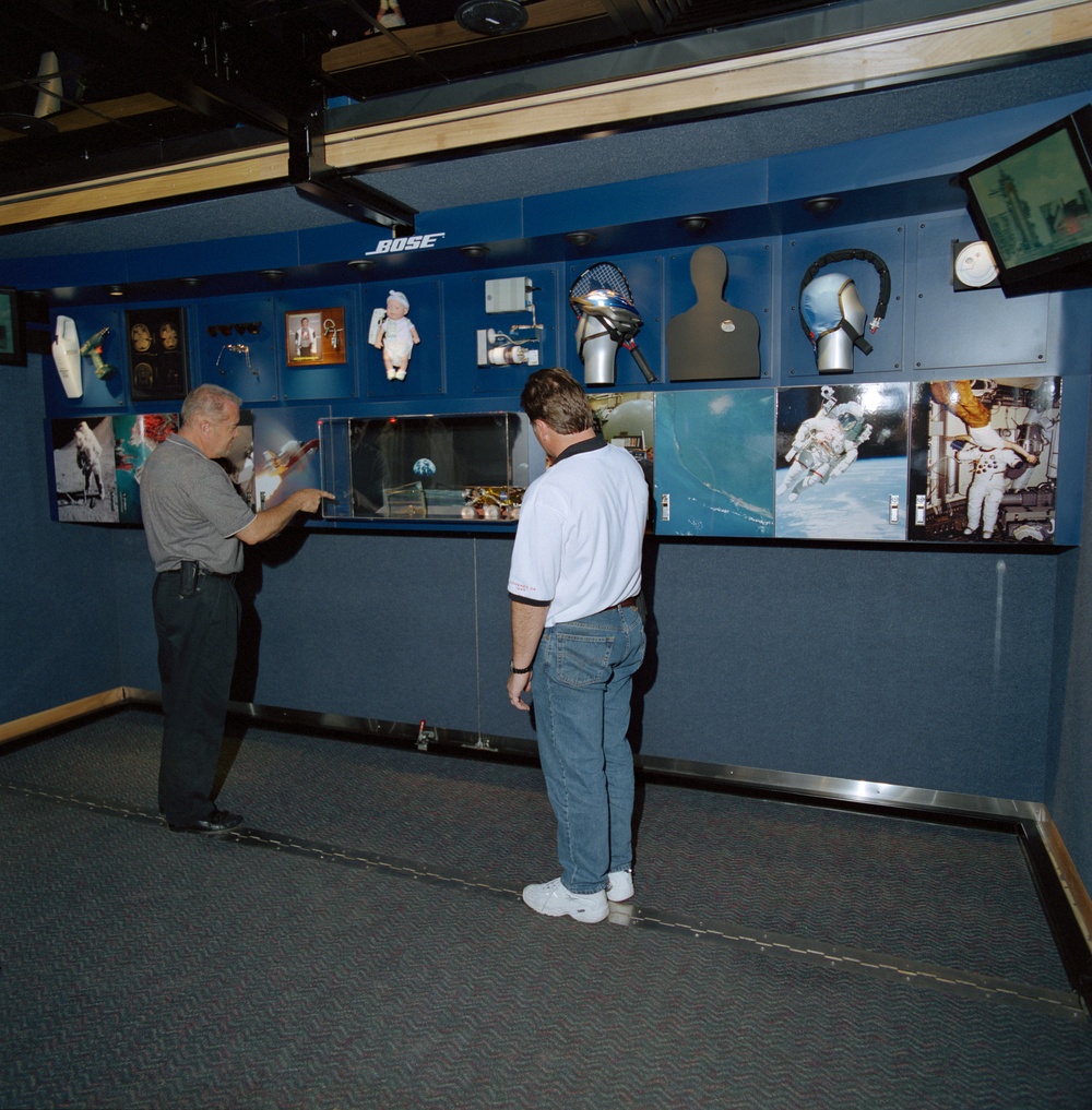 DVIDS - Images - Benefits of Space Technology Exhibit on Tractor ...