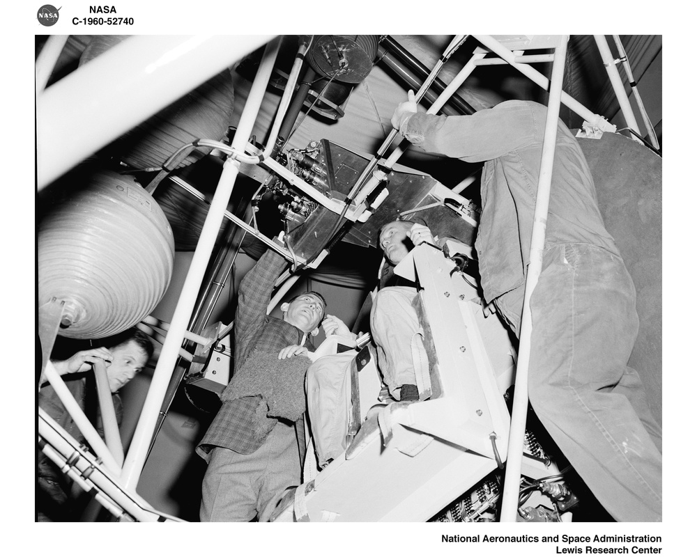 DVIDS - Images - PROJECT MERCURY - ASTRONAUT JOHN H GLENN JUNIOR ...