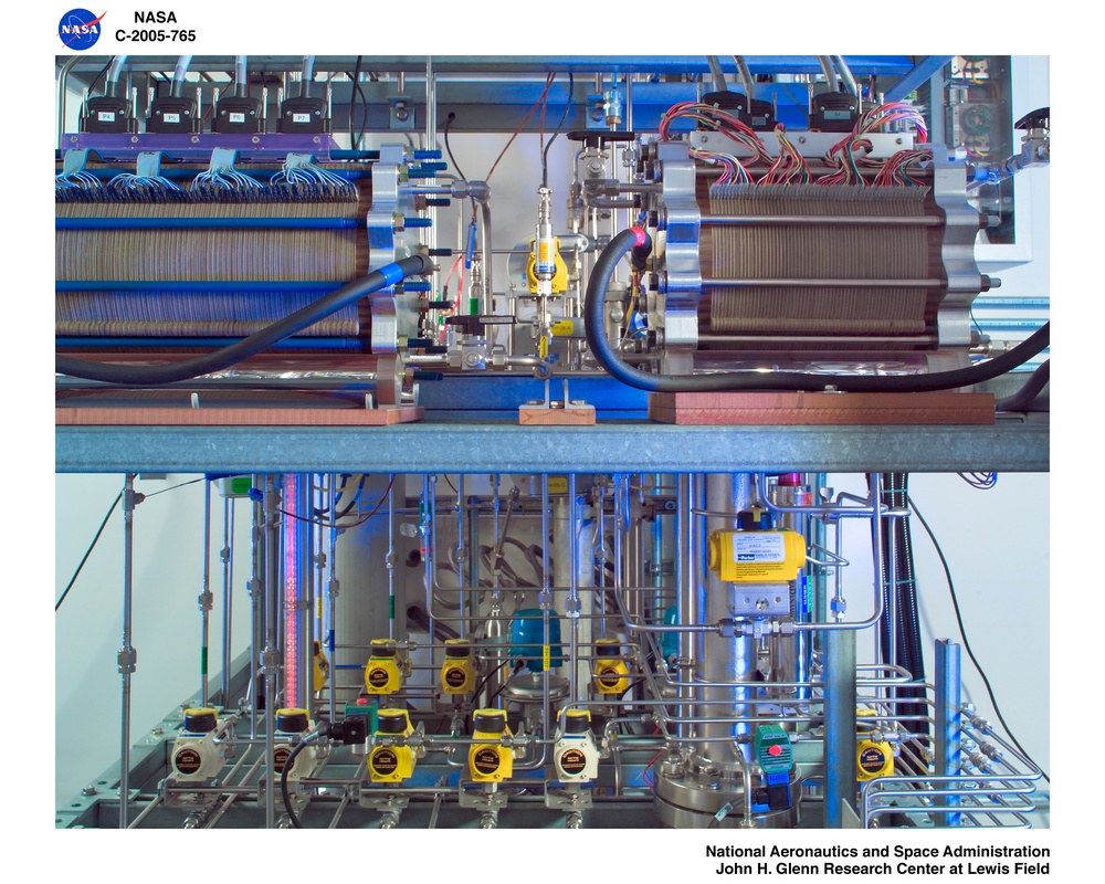 Nasa Fuel Cells