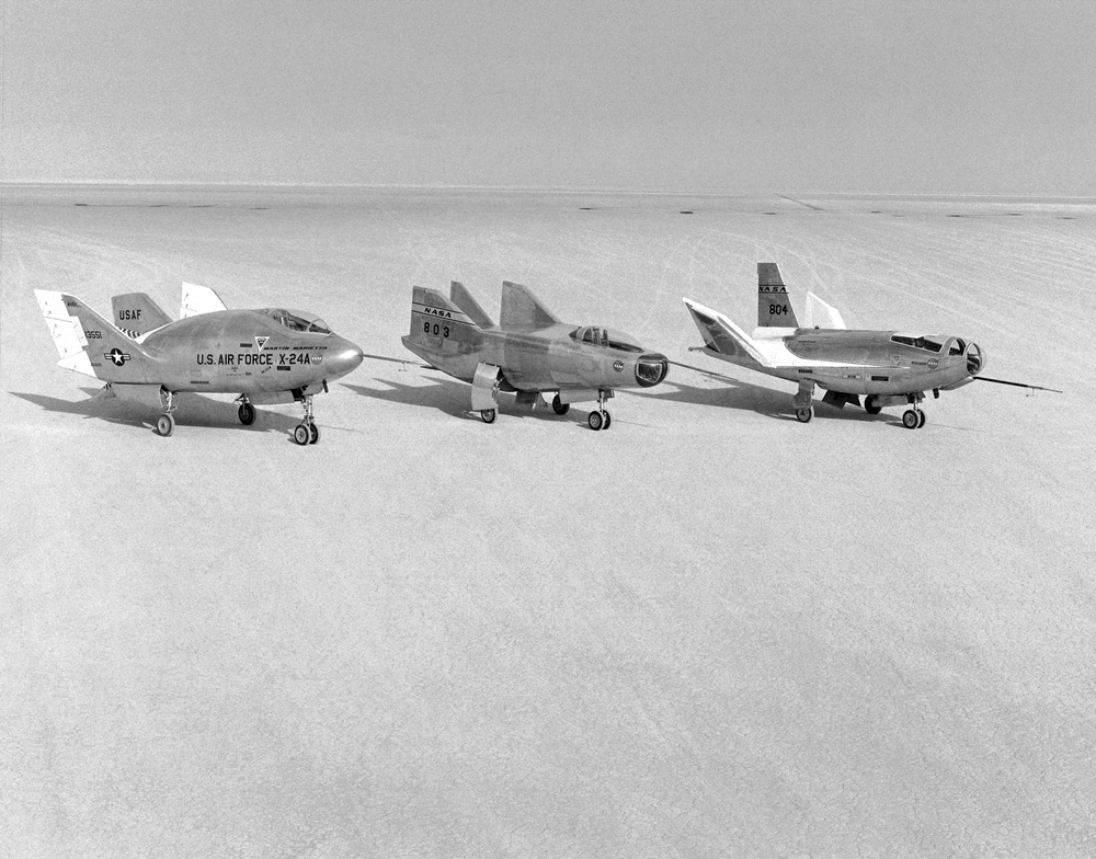 DVIDS - Images - Aircraft Fleet 1960s