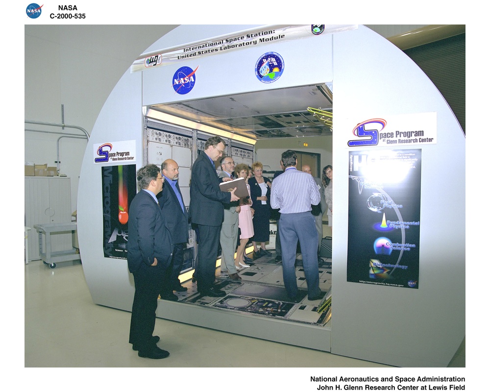 DVIDS - Images - VISIT BY COLONEL IVAN BELLA OF THE SLOVAKIA REPUBLIC