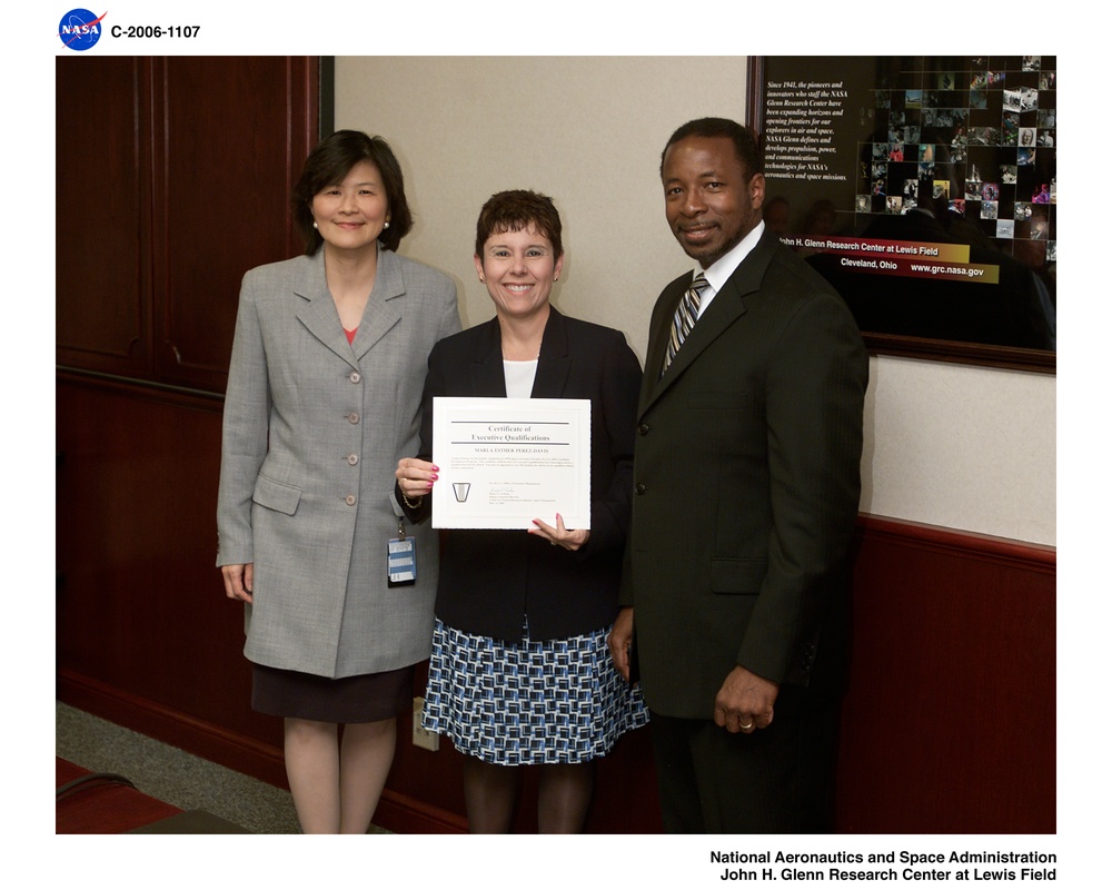 DVIDS - Images - Senior Executive Service Candidate Development Program ...