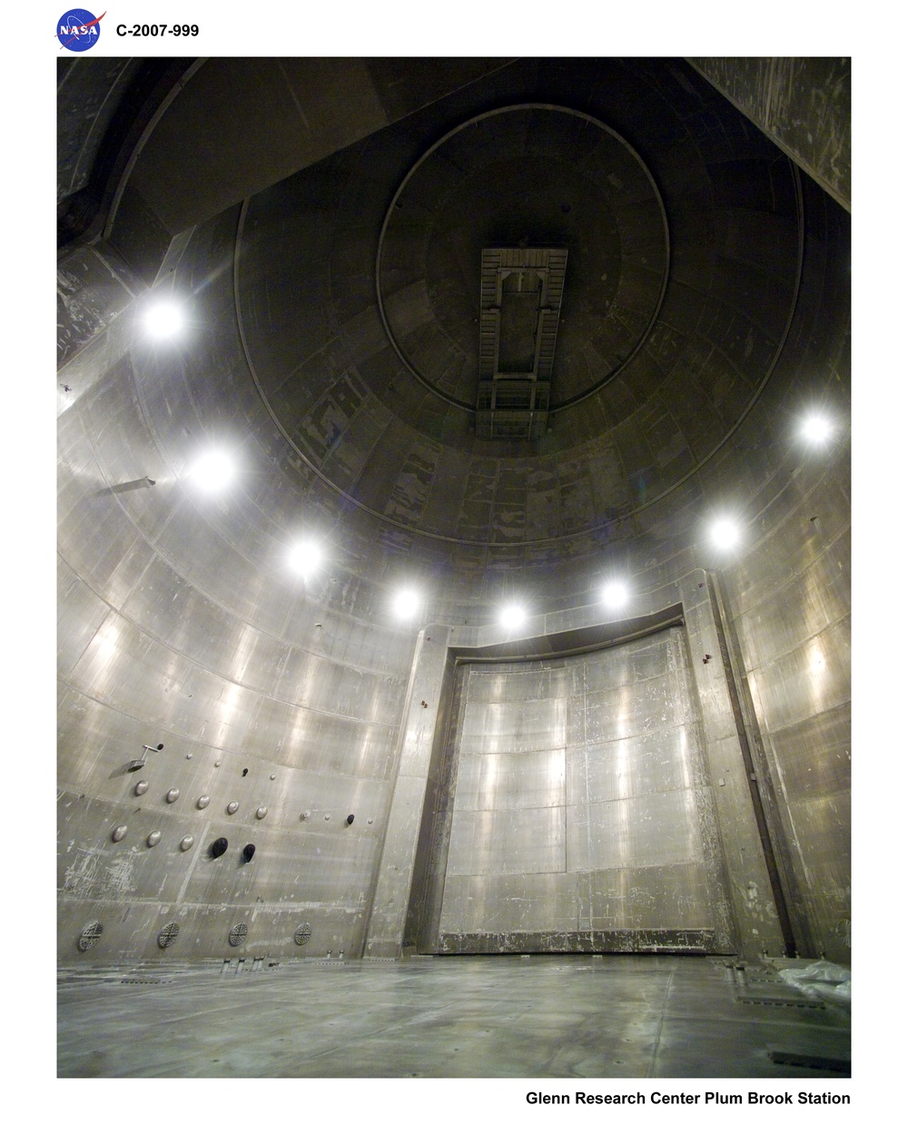 DVIDS - Images - Space Power Facility (SPF) - Test Chamber