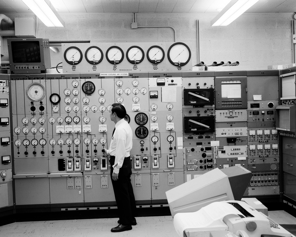DVIDS - Images - ENGINE COMPONENTS RESEARCH LABORATORY ECRL TEST CELL 2 ...