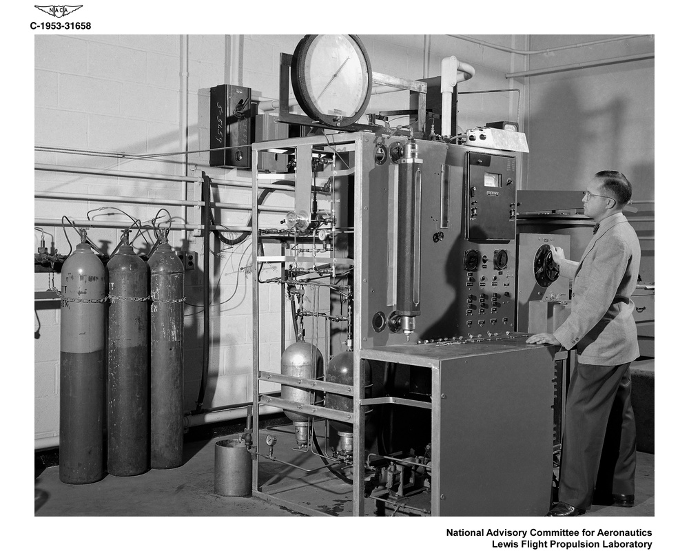 DVIDS - Images - HIGH PRESSURE WATER BURN OUT RIG