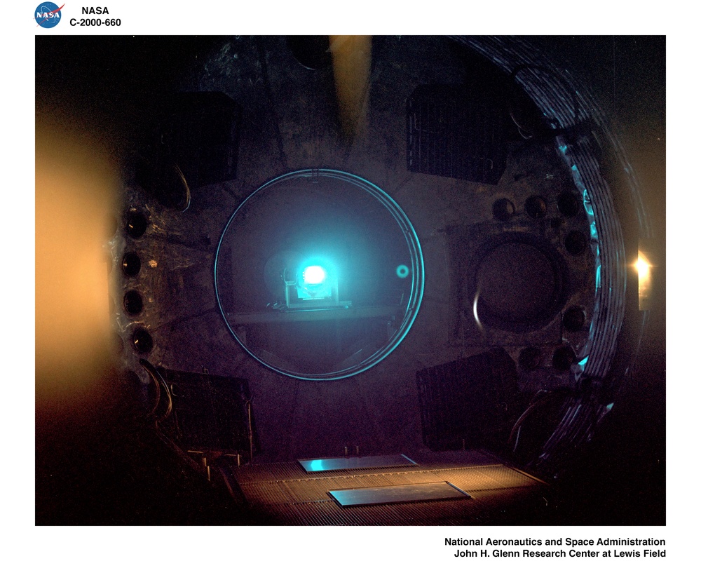 DVIDS - Images - EXPRESS INTEGRATED TEST ION PROPULSION SYSTEM