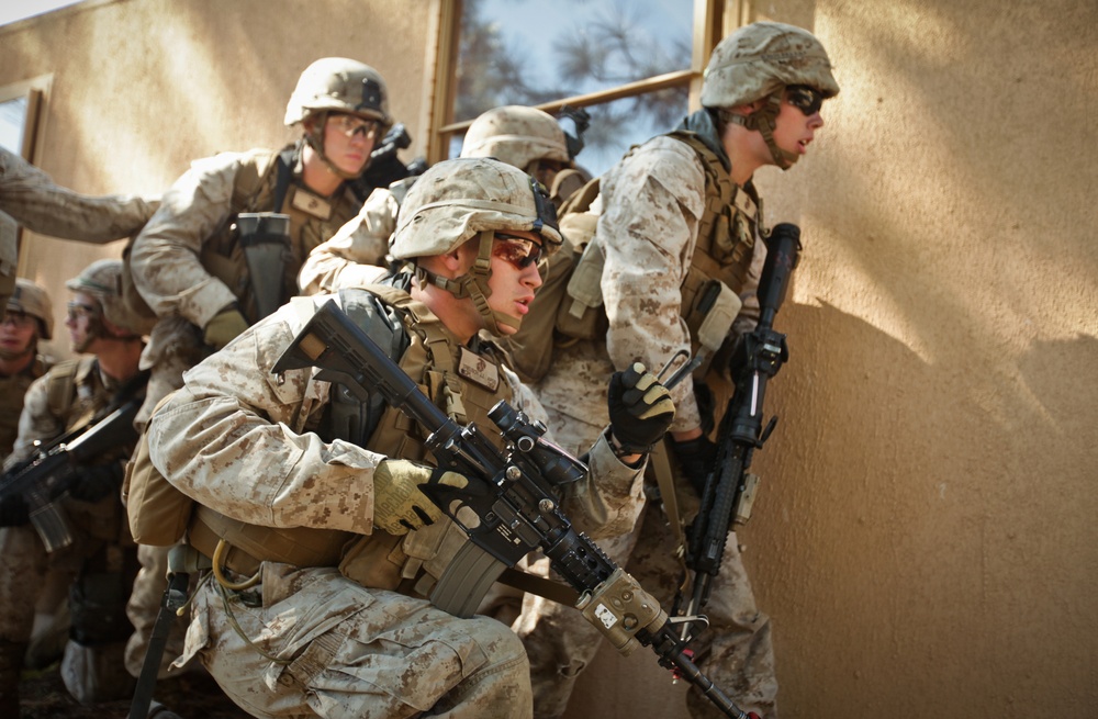 DVIDS - News - SOTG trains 26 MEU to conduct mechanized raids