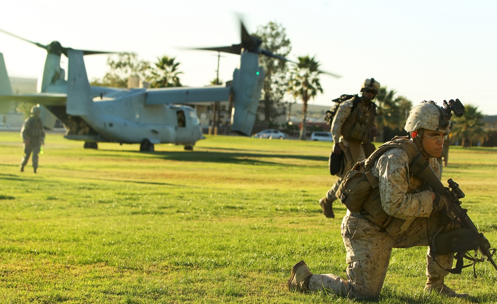 DVIDS - News - Combat Center conducts NEO