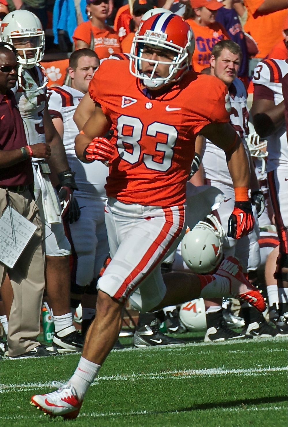 DVIDS - News - Veterans come together at Clemson