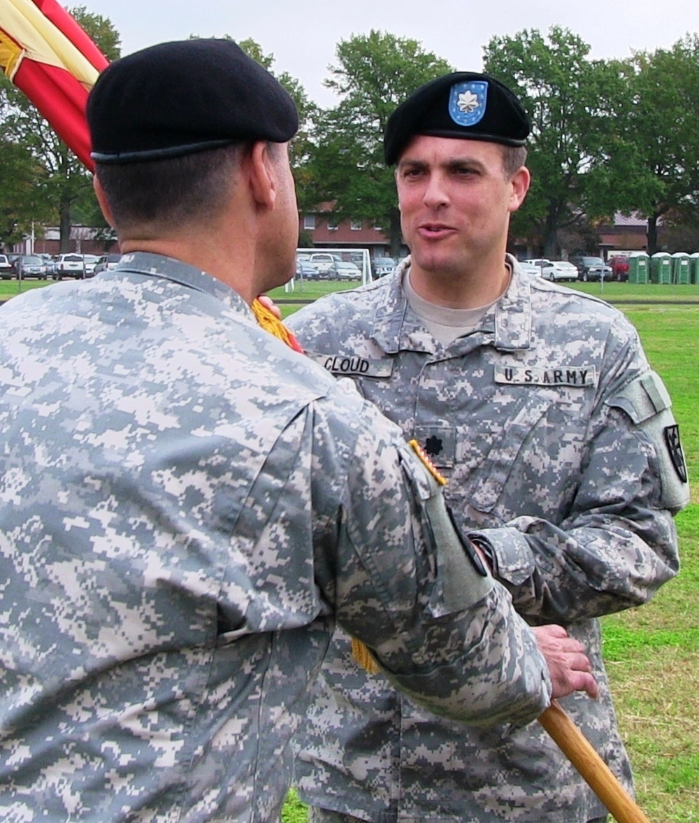 DVIDS - News - New commander for the Rappahannock Battalion
