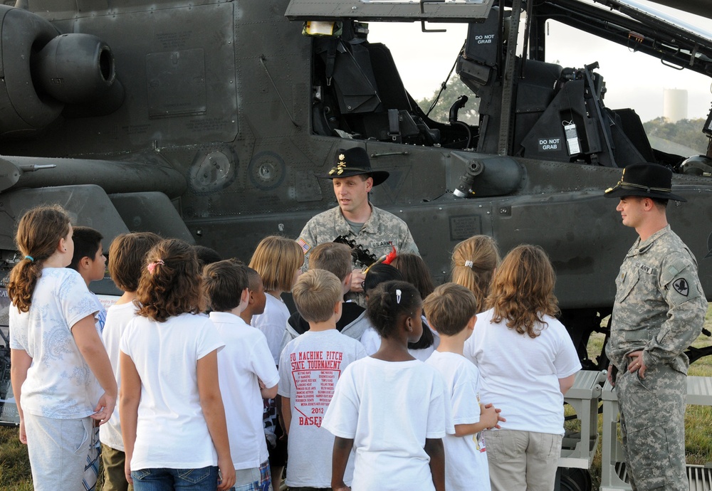 DVIDS - News - 615th ASB supports Science Day