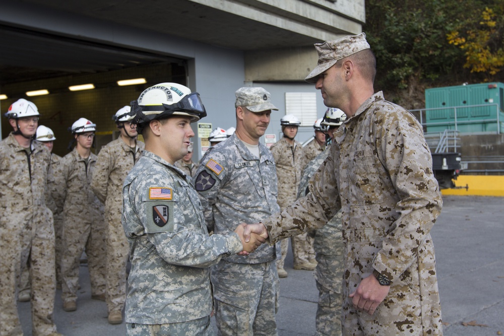 DVIDS - Images - CBRN Training at CNR [Image 12 of 13]