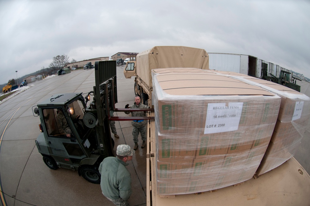 DVIDS - Images - Hurricane Sandy relief efforts in W.Va. [Image 2 of 2]