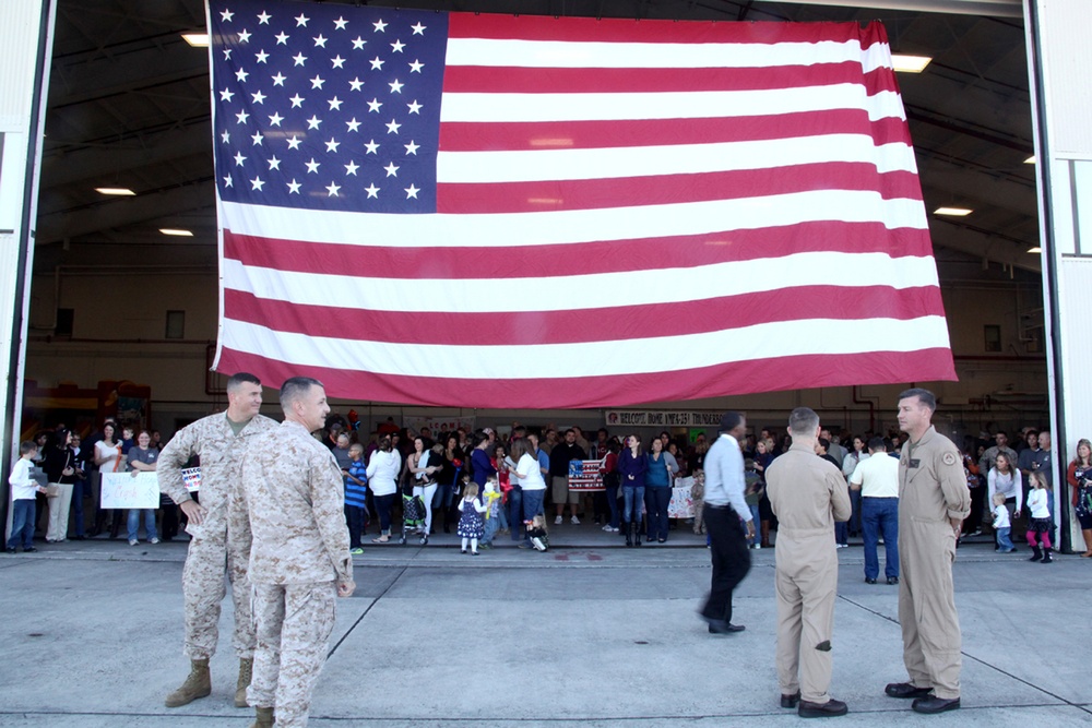 DVIDS - News - Thunderbolts return to Fightertown