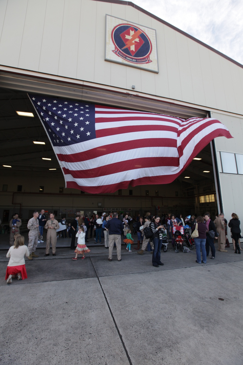 DVIDS - News - Thunderbolts return to Fightertown