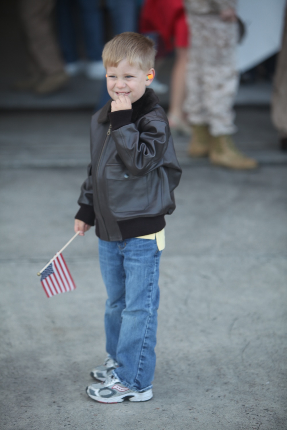 DVIDS - Images - Thunderbolts return to Fightertown [Image 18 of 18]