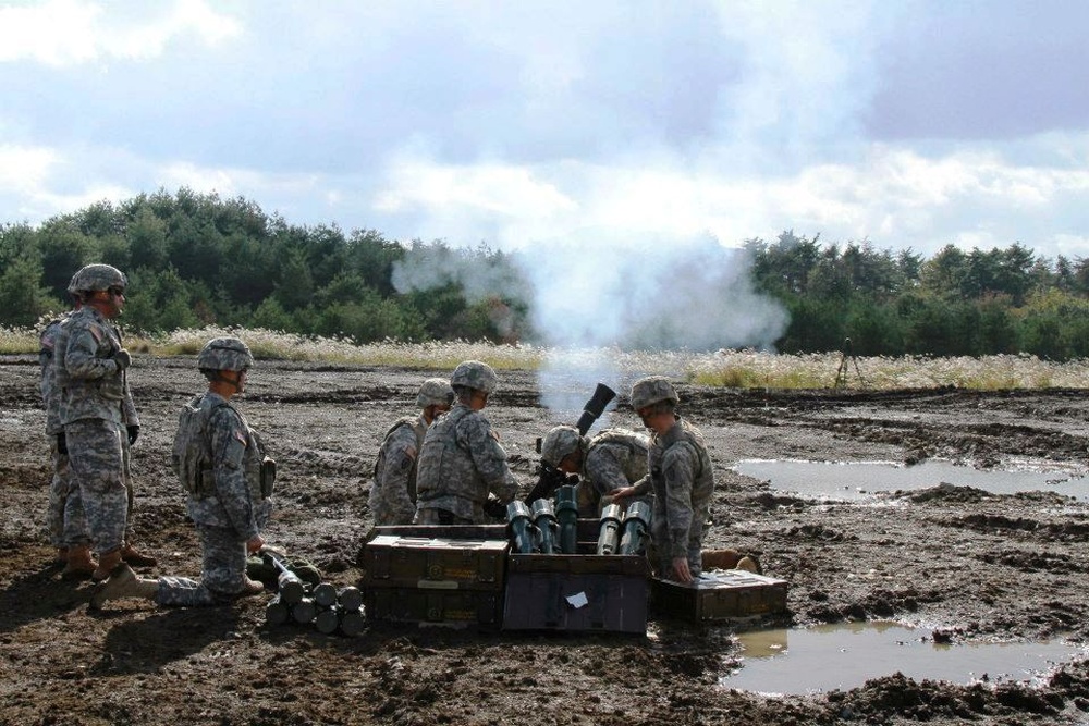 DVIDS - News - Orient Shield 12 – One Team