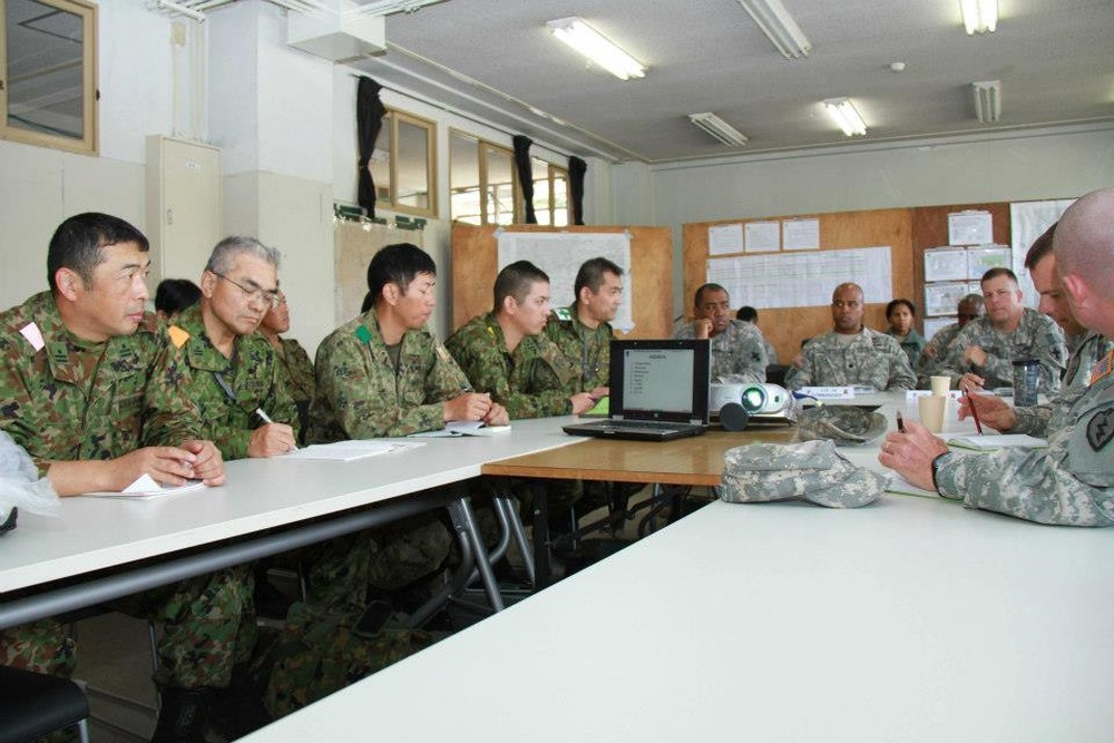 DVIDS - News - Orient Shield 12 – One Team