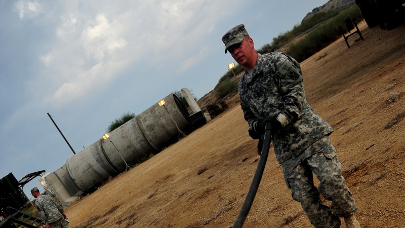 DVIDS - Austere Challenge 2012