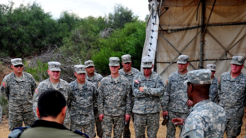 DVIDS - Austere Challenge 2012