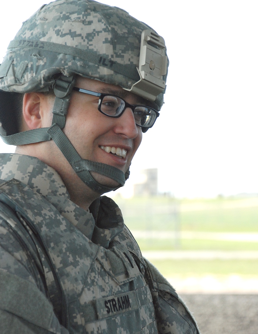 DVIDS - News - Legal expert returns as Indiana Guard soldier