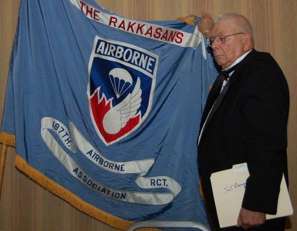 DVIDS - News - Rakkasan veterans stay connected, reach out to new ...