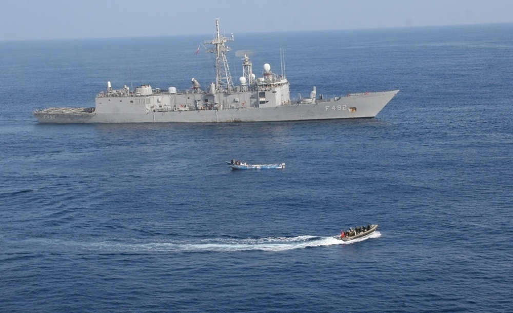 DVIDS - Images - Counter-piracy operations [Image 2 of 2]