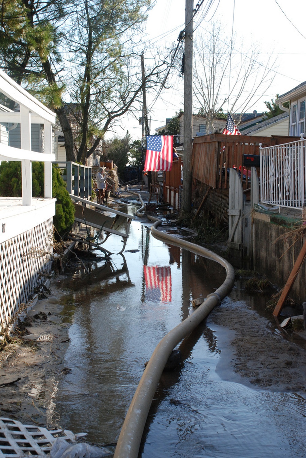 DVIDS - News - Big national response to Sandy: Army Corps