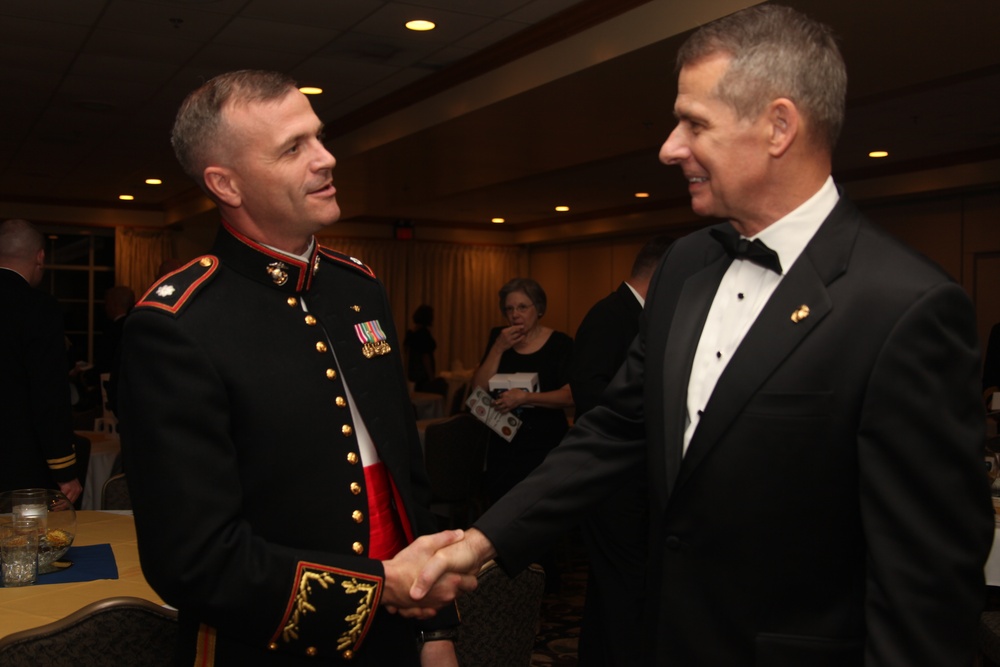 DVIDS - News - Gen. Pace guest of honor at Chaplain Ball