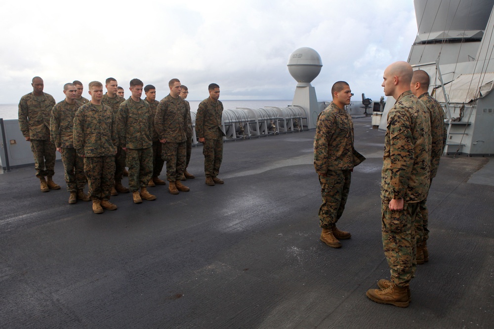 DVIDS - Images - 24 MEU Deployment 2012 [Image 4 of 4]