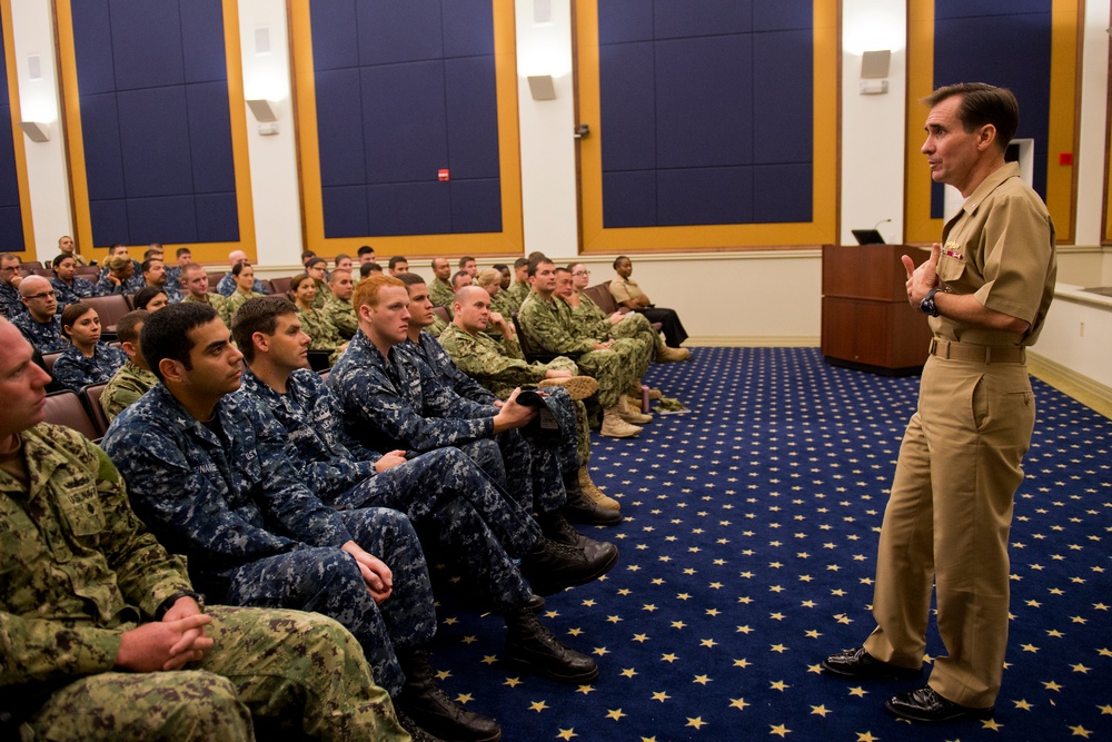 DVIDS - Images - All-hands call