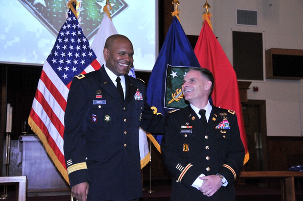 DVIDS - Images - CBRNE deputy commander bids farewell during retirement ...
