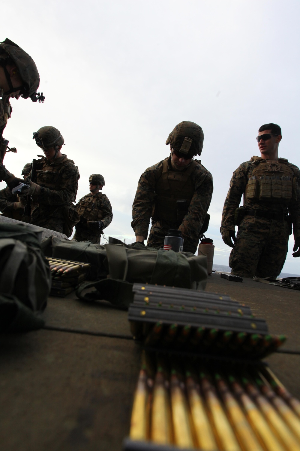 DVIDS - Images - 24th MEU conducts live-fire training exercise [Image 5 ...