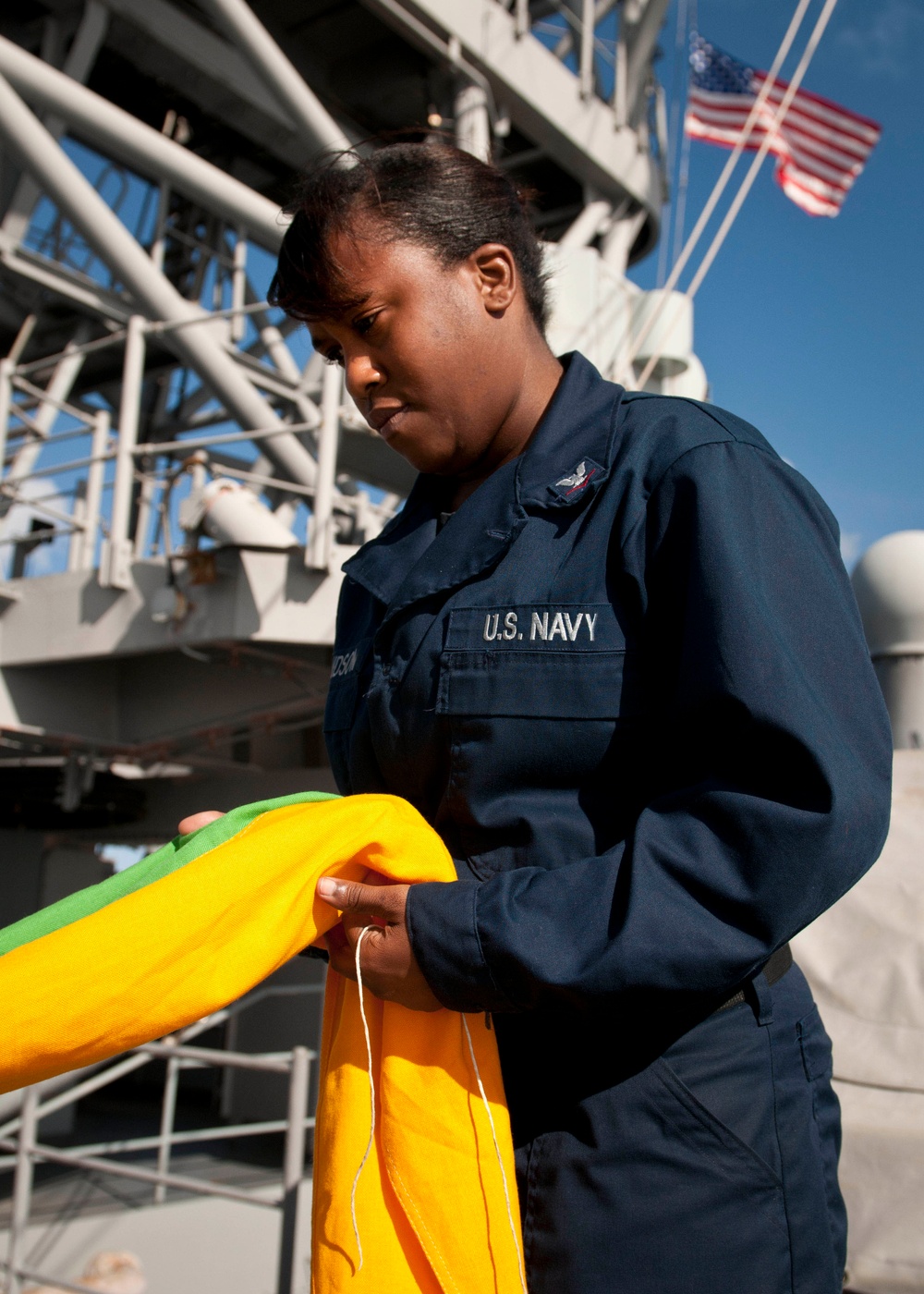 DVIDS - Images - Iwo Jima ARG deployment 2012 [Image 2 of 2]