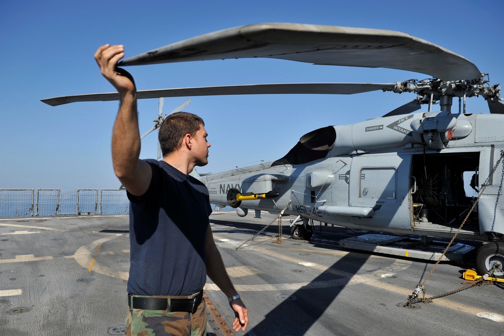 DVIDS - Images - USS Jason Dunham [Image 1 of 2]