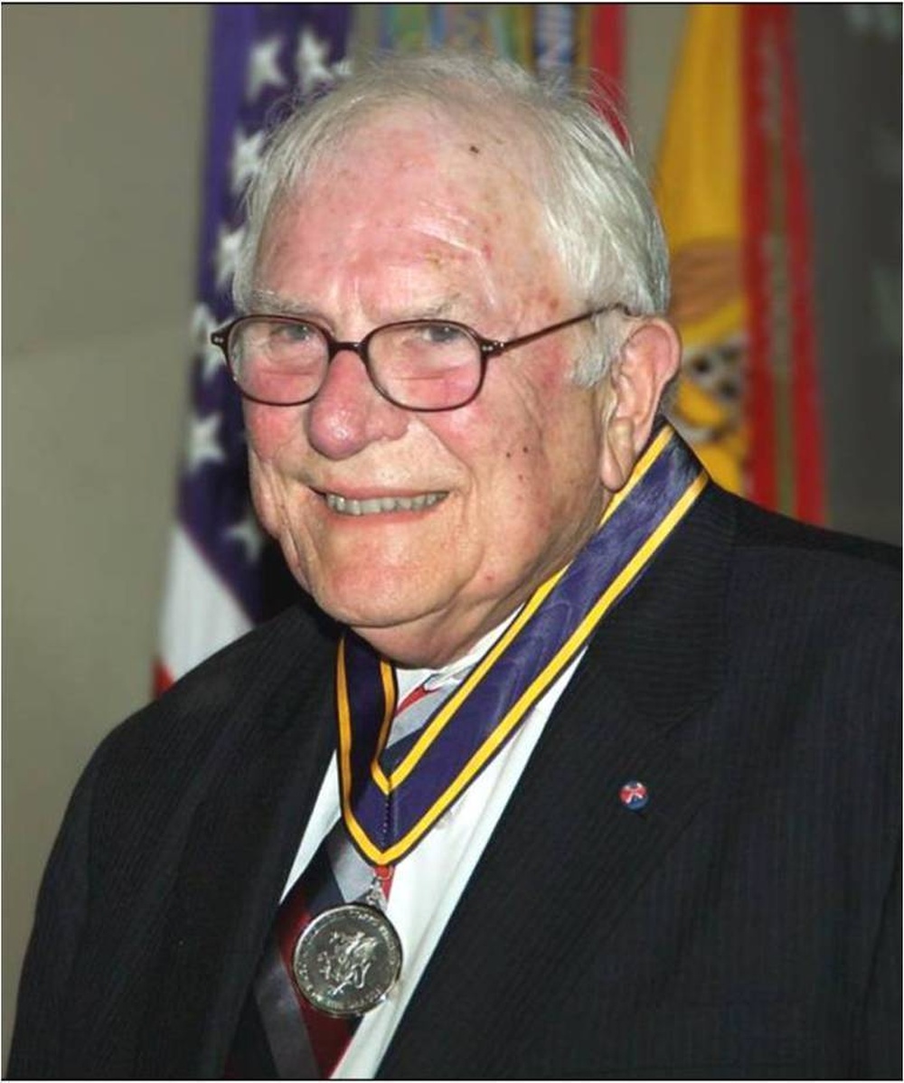 DVIDS - News - ATEC Headquarters building named for “Grandfather of T&E”