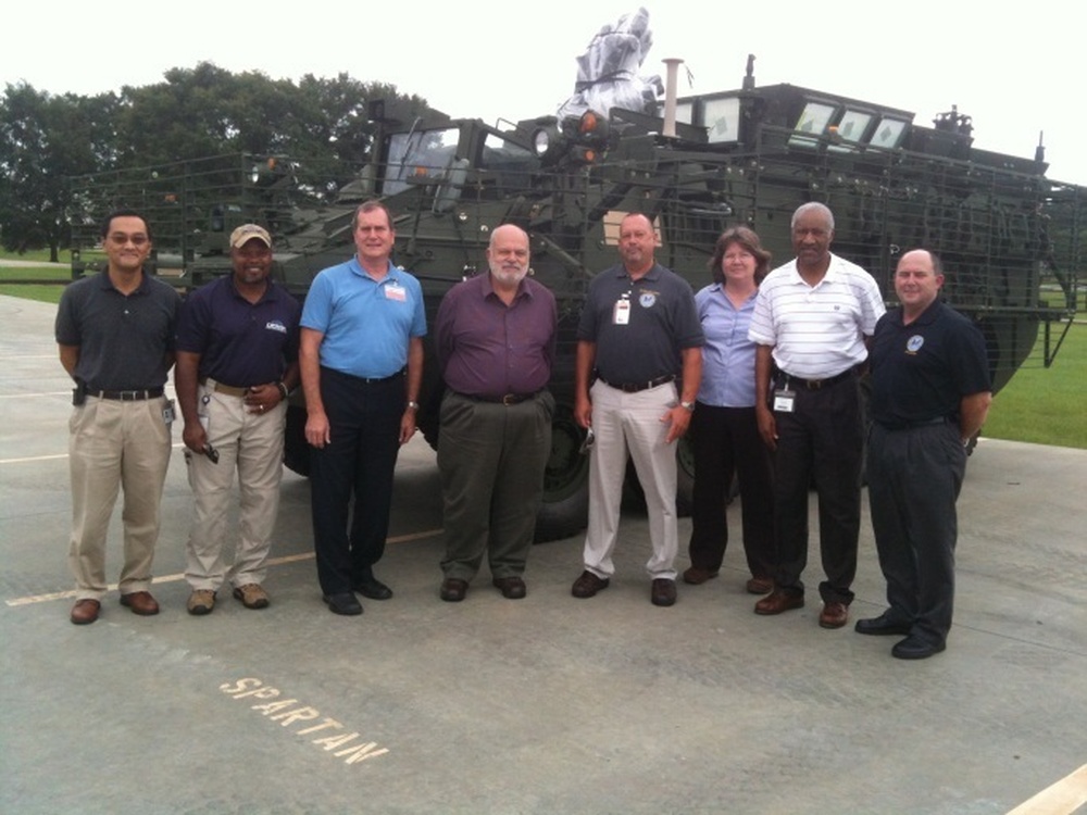DVIDS - News - SEAM Center staff assistance visits valuable to DCMA Atlanta