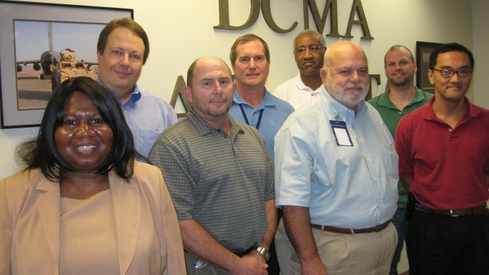 DVIDS - News - SEAM Center staff assistance visits valuable to DCMA Atlanta DVIDS - News - SEAM Center staff assistance visits valuable to DCMA Atlanta