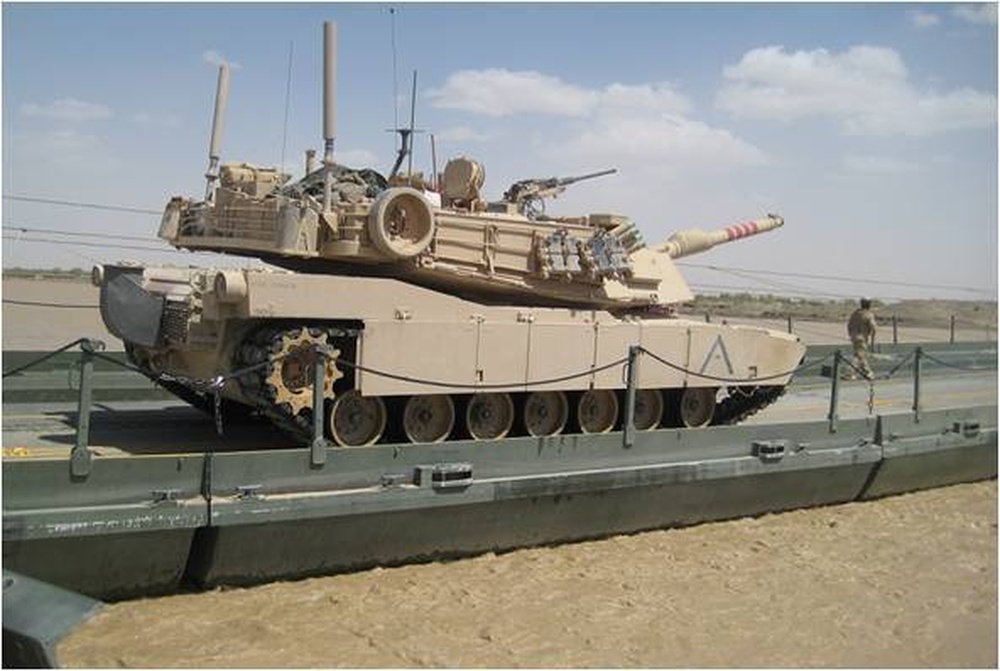 DVIDS - Images - 132nd MRBC provides freedom of movement in ...