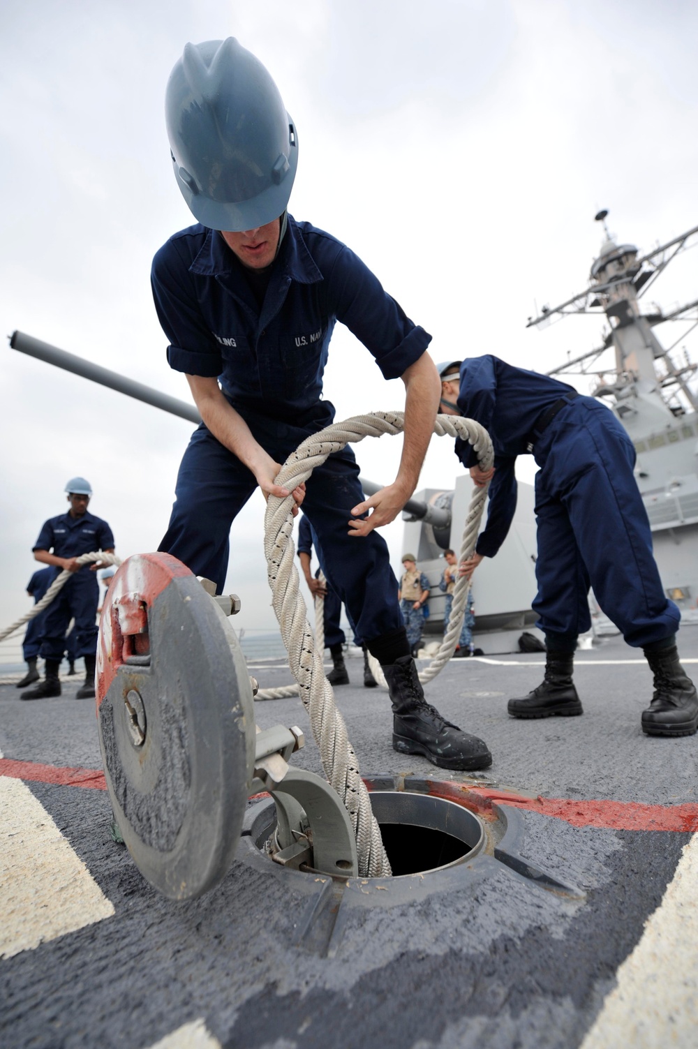 DVIDS - Images - USS Jason Dunham [Image 4 of 5]
